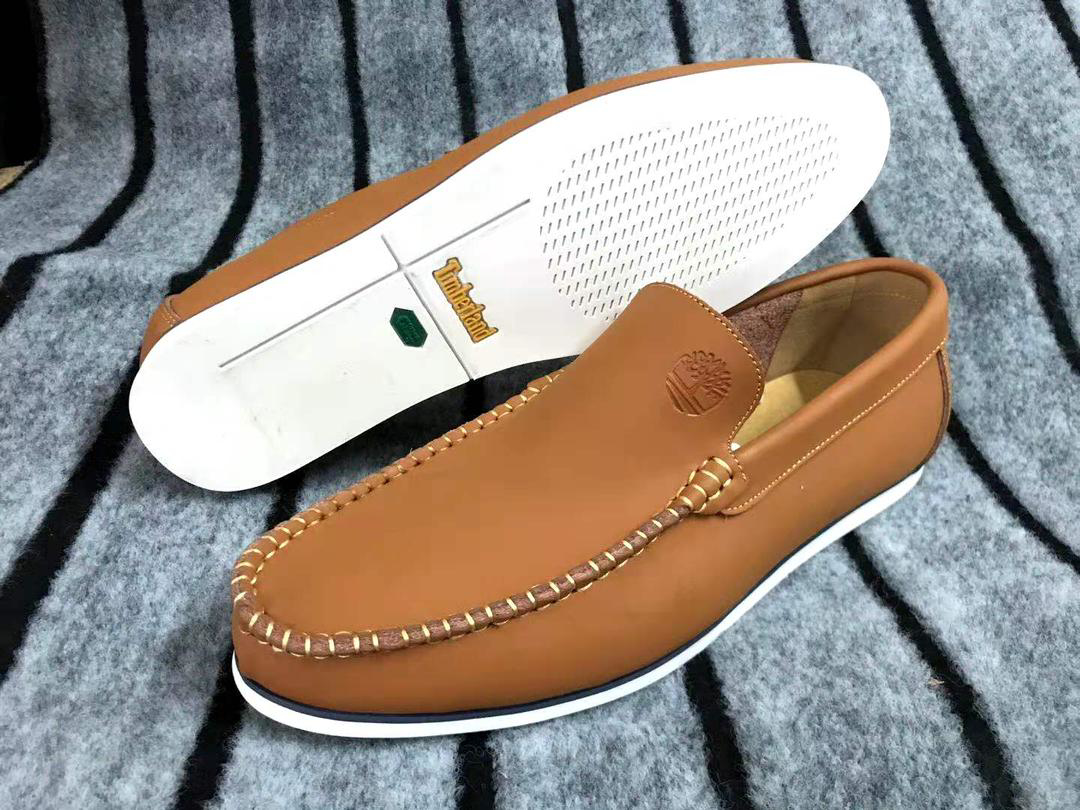 Chaussure Mocassin - Timberland Demi saison