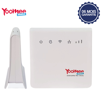 Mifi Yoomee-iziway Cameroun