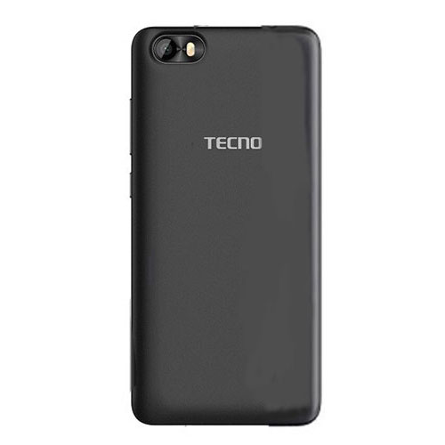 Tecno -F1 -Smartphone - Dual Sim - 3G - 8GB/1GB -2Mp/5Mp - Noir - 13 Mois