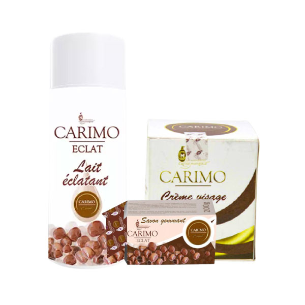 Gamme Carimo Eclat