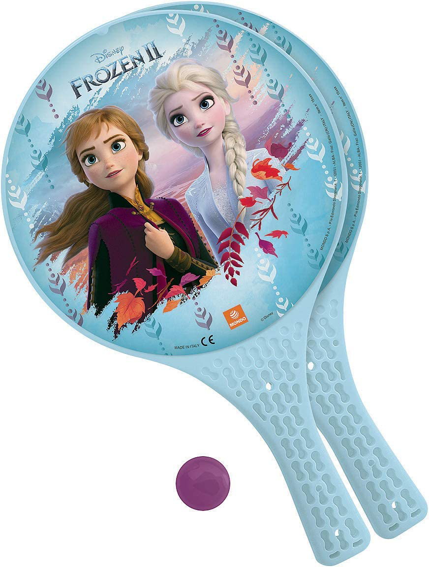 Raclette de tennis pour enfant - Frozen