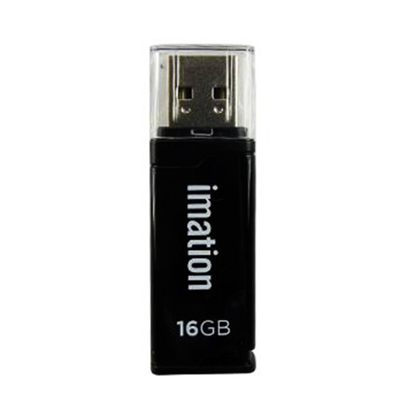 Clé USB IMATION - 16GB - Noir