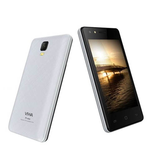 Viwa P1 Mini Dual SIM - 8GB, 512MB RAM ,3G, Wifi, Gold