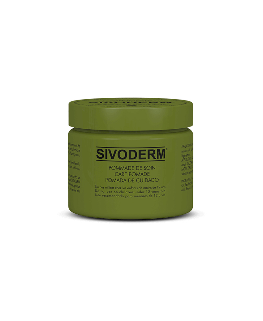 Pommade de soin sivoderm - 3 Pots de 80g