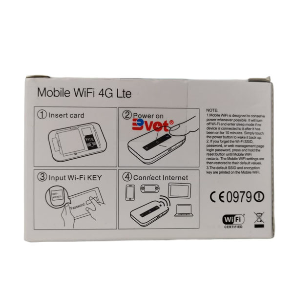 Bvot M81 Hotspot Sans Fil Portable Mini 4G LTE Modem Routeur Wifi ...