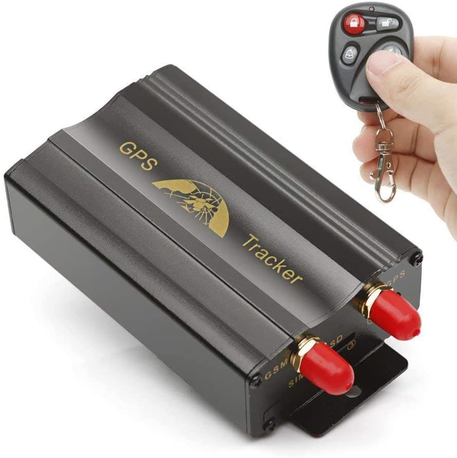 GPRS GPS/SMS/GPRS TRACKER VEHICULE TRACKING SYSTEM