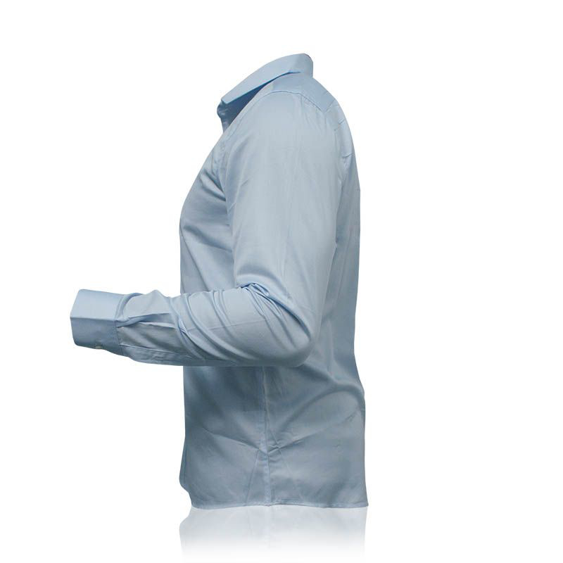 Chemise Emmanuel Khanh - Pure Coton - Couleur au choix