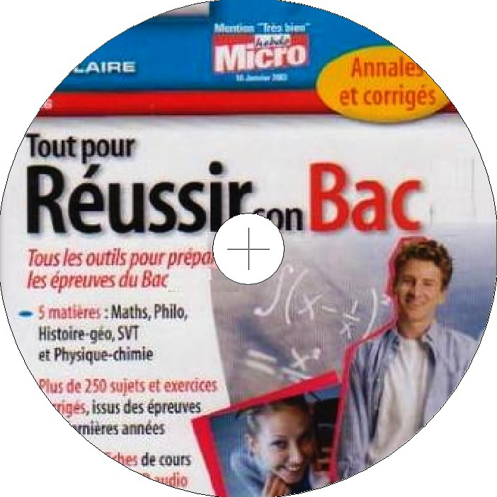 DVD Ludo éducatif interactif - Tout pour réussir son Bacc. (Version PC) DVD Ludo éducatif interactif - Tout pour réussir son Bacc. (Version PC)