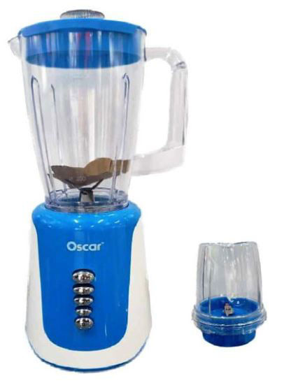Blender OSCAR OSC-331 - 300W - 06 mois garantie-iziwayCameroun