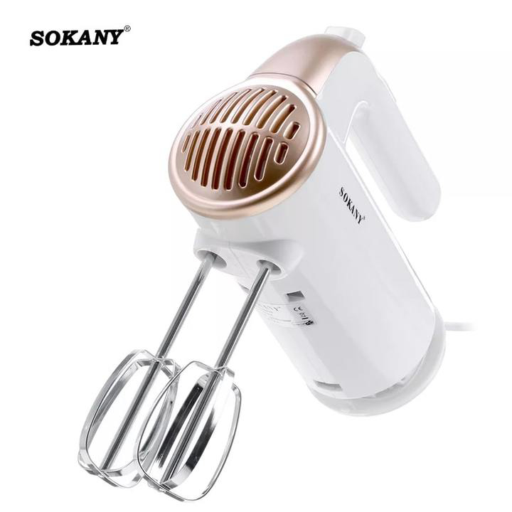 Batteuse Électrique Sokany - 500W