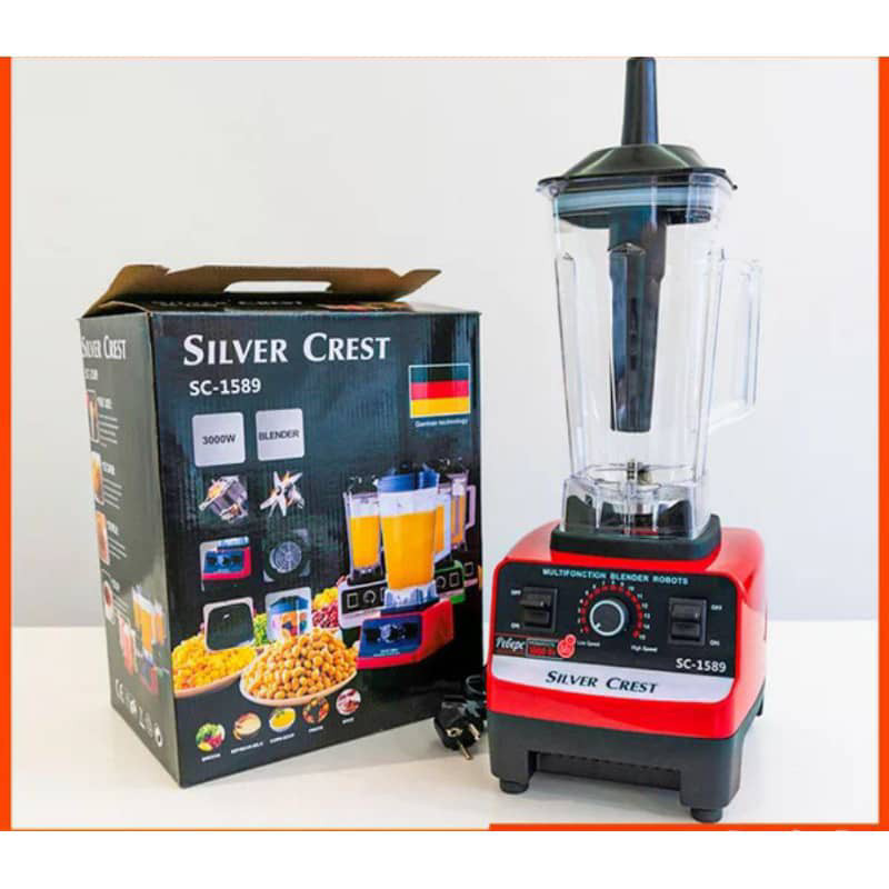 ROBOT MIXEUR SILVER CREST - 4500 W