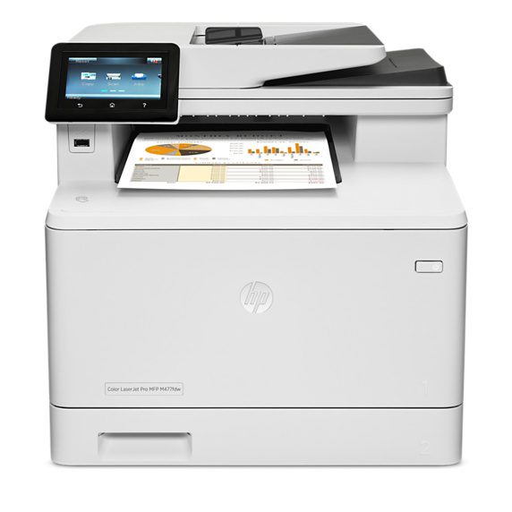 Imprimante hp laserjet pro M 477 fdw