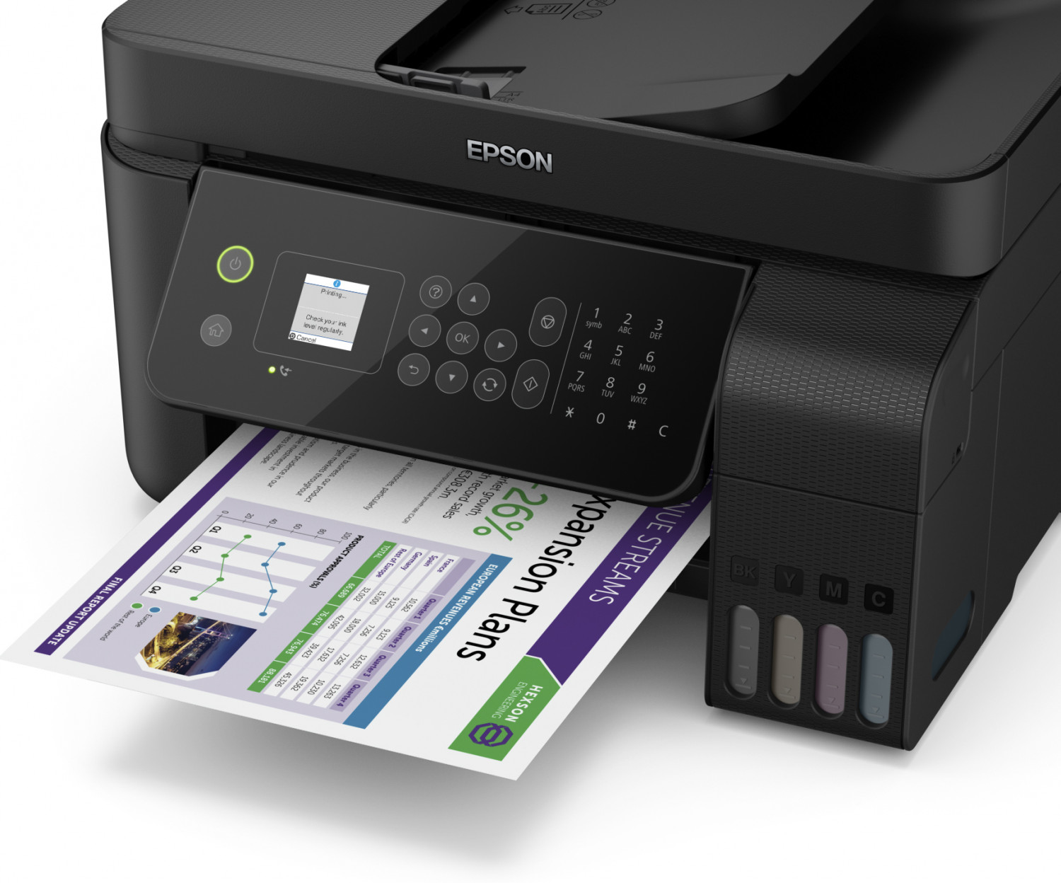 IMPRIMANTE EPSON L 5190