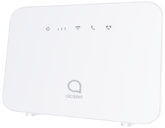 Forfait MTN HOME + MTN Wifi Box Alcatel - Pas cher | iziway