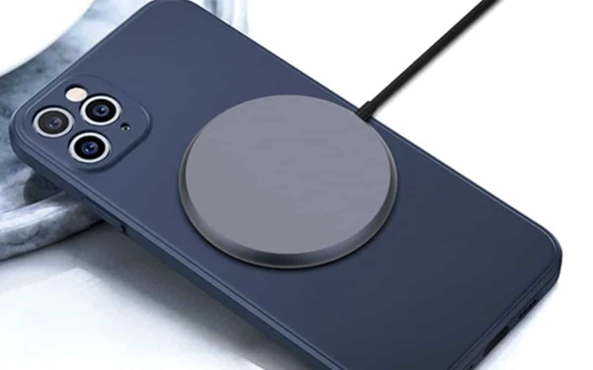 Apple MAGSAFE CHARGER - chargeur sans fil