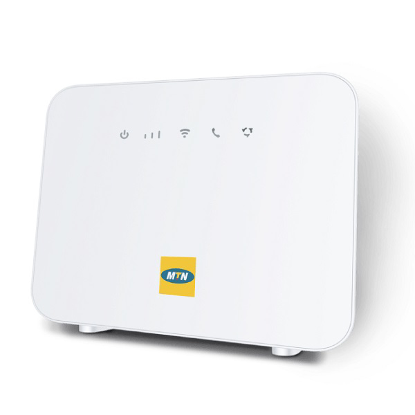 Forfait MTN HOME + MTN Wifi Box Alcatel - Pas cher | iziway
