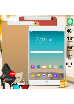Tablette Discover Note 4 Plus - 64Go/4Go - 13Mp/8Mp - 12 mois garantis