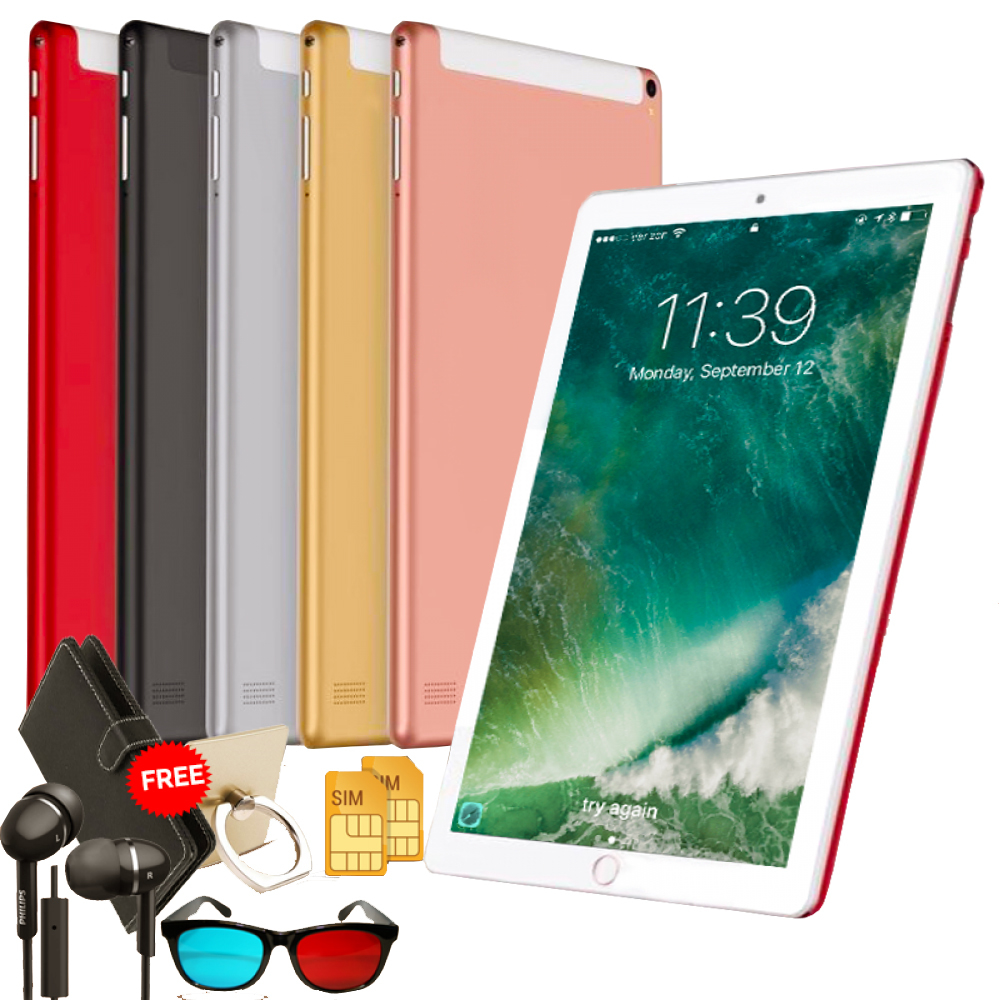 Tablette Discover Note 4 Plus - 64Go/4Go - 13Mp/8Mp - 12 mois garantis