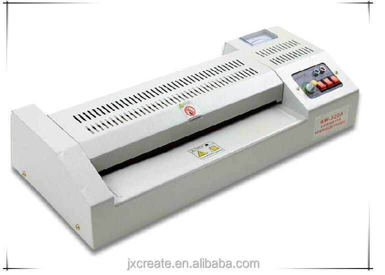 MACHINE A PLASTIFIER A chaud A3/A4