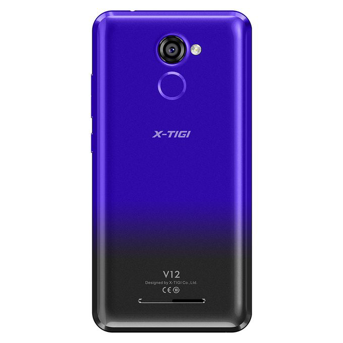 X-TIGI V12 - Smartphone -5.0'' 8Go /1Go RAM -5MP -3G -Empreinte ...