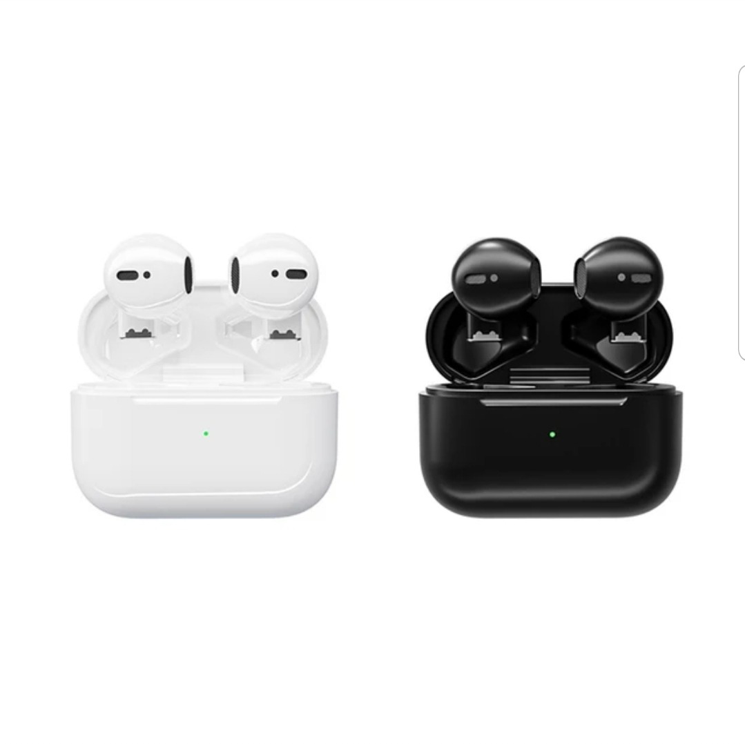 Ecouteur bluetooth Air Pod PRO 5s Dernière Génération Sans Fil - Blanc