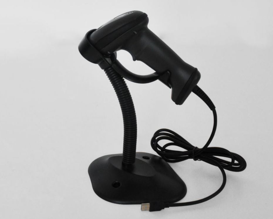 Lecteur Code barre 2D AK928 + Support