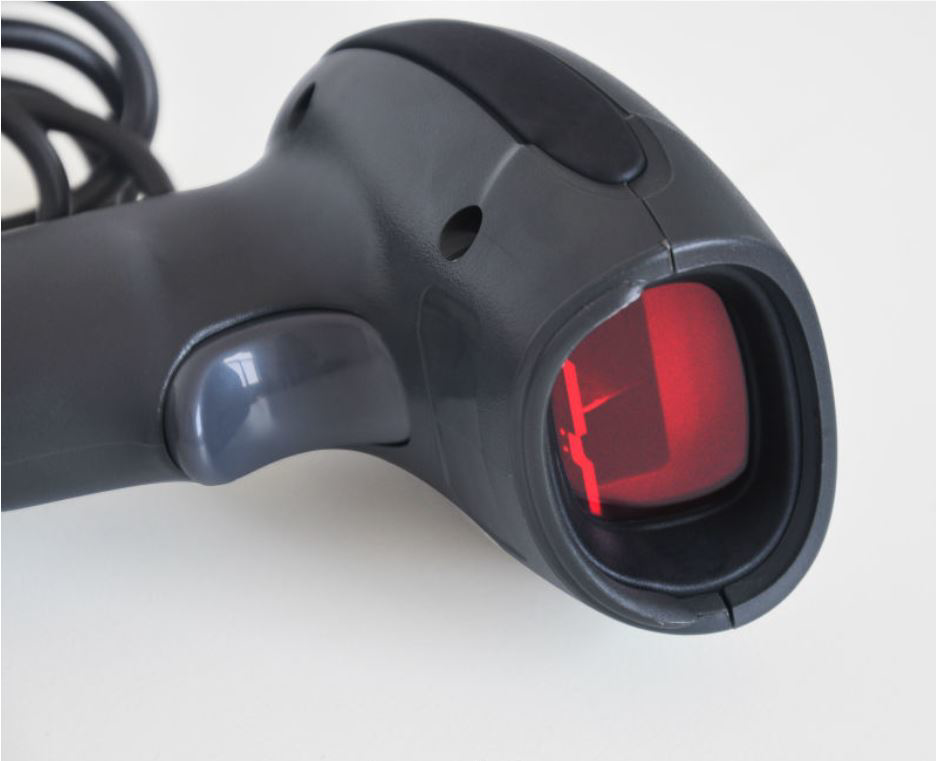 Lecteur Code barre 2D AK928 + Support