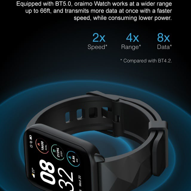 Smart Watch Oraimo OSW-16