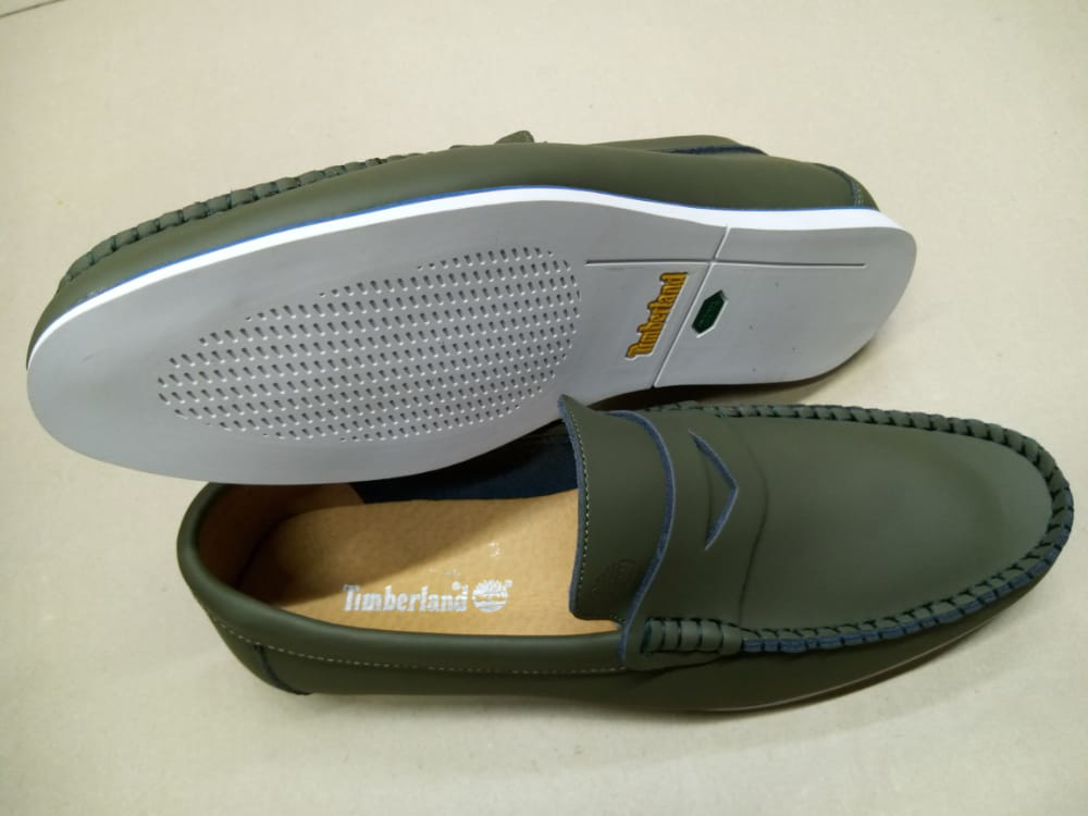 Moccassin - Timberland - Avec bande