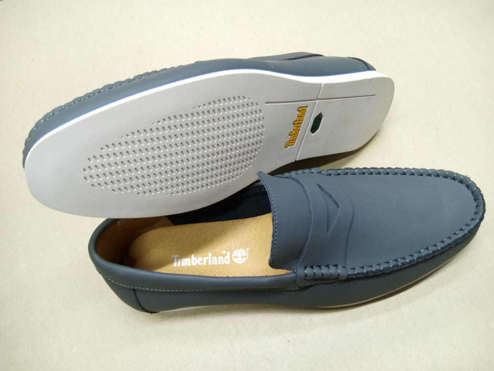 Moccassin - Timberland - Avec bande