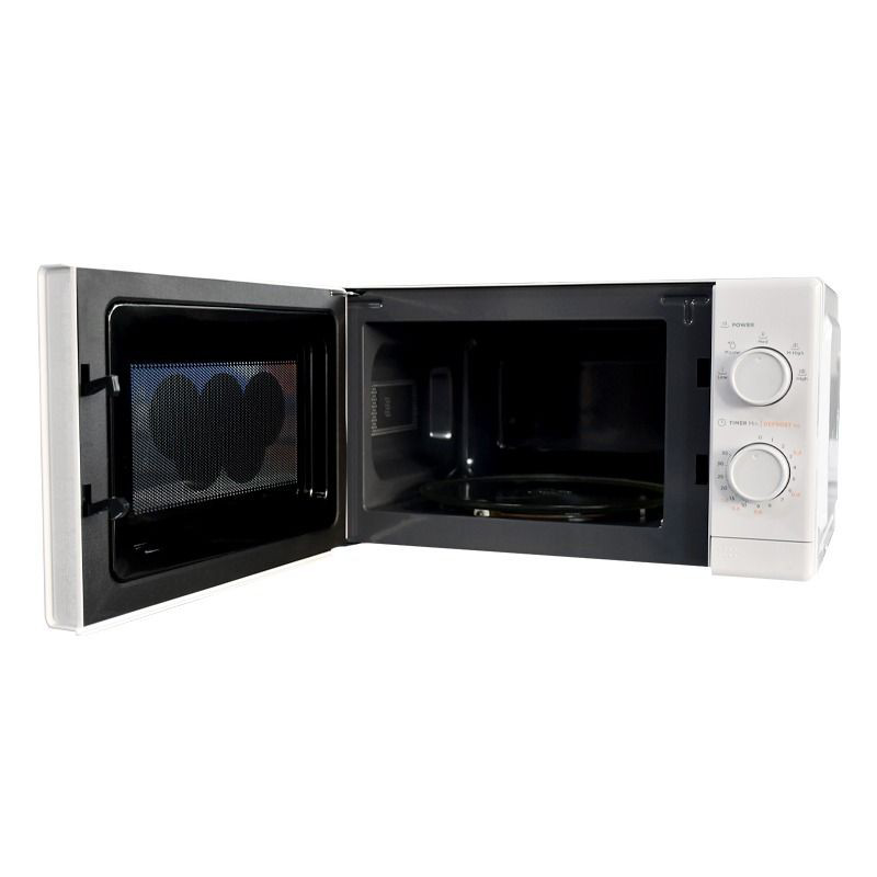 Micro-onde Oscar OSC-M2GW 20l -700w - Blanc - 03 Mois