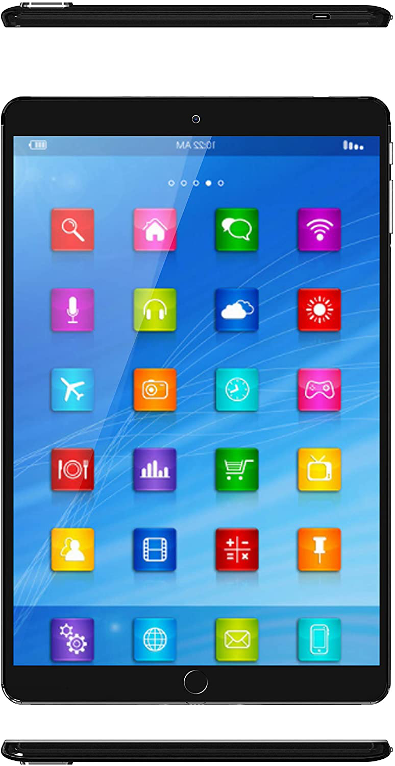 TABLETTE Discover NOTE 8 PLUS - 10,1 Pouces - 64 Go - 4Gb Ram - WI-FI ...