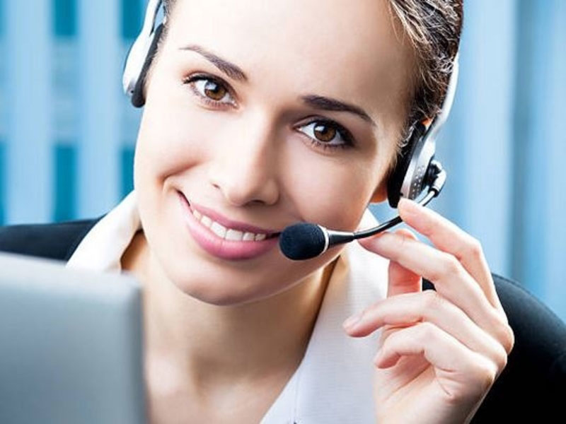 Casque audio multimédia avec micro call center