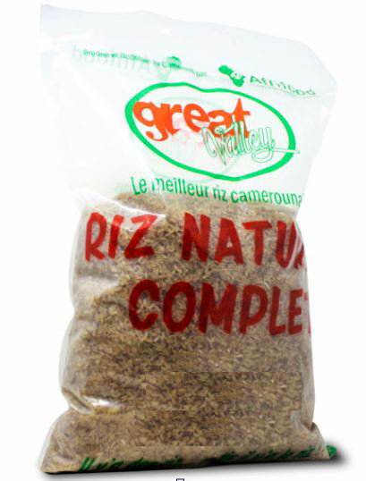 Riz Complet Afrifood 5KG