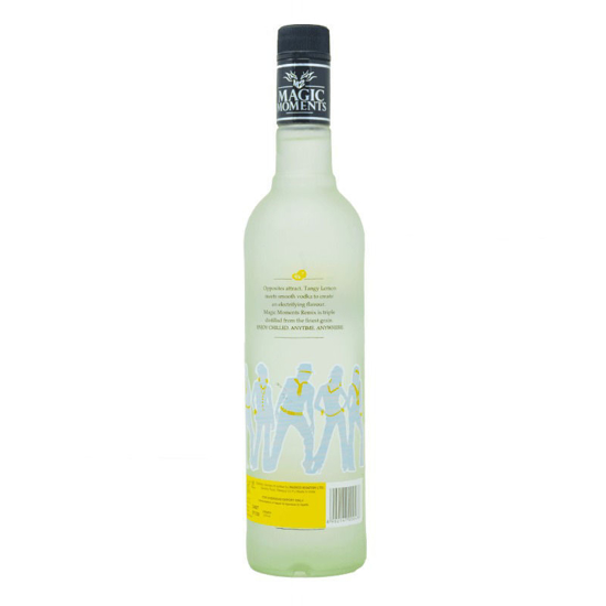 Vodka - Magic Moments Remix - Lemont - 750ML