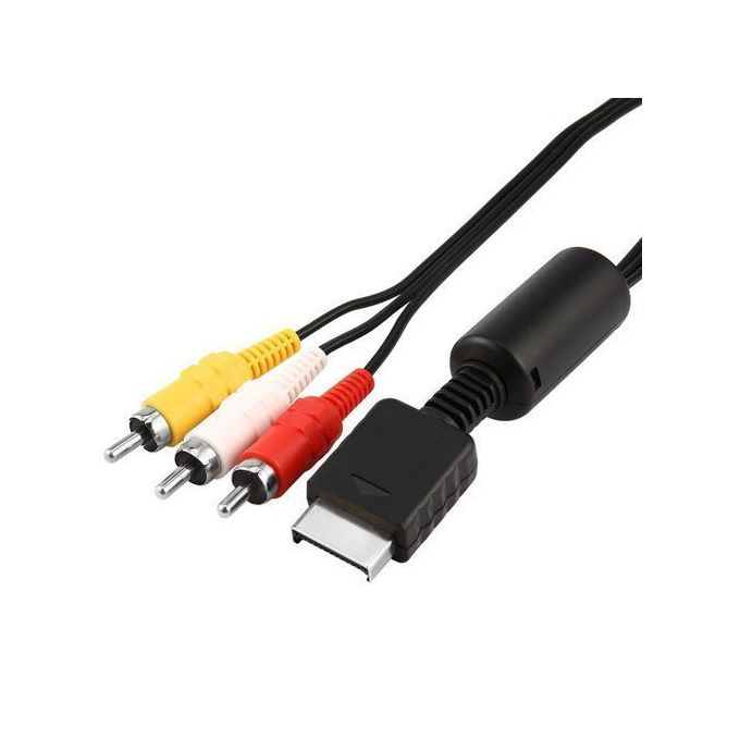 cable video pour ps2