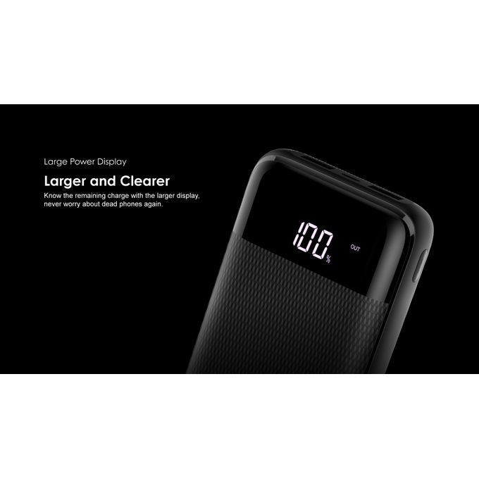 ORAIMO POWERBANK OPB-P205D Powerbank 20000 mAh Dual Input - 13 mois de ...