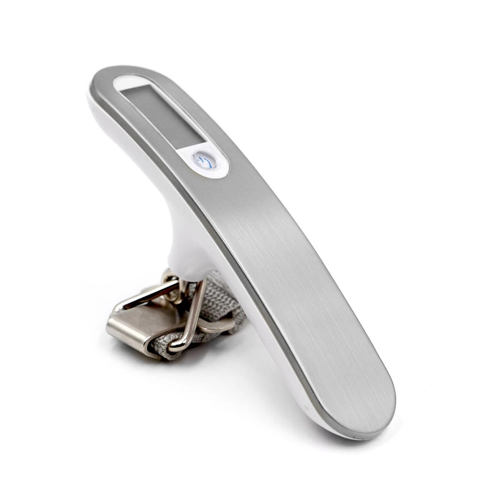 Balance de bagages numérique 50kg x 10g, avec rétro-éclairage, Balance ...