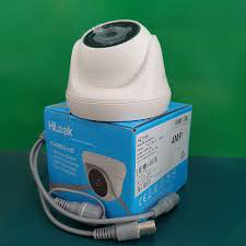 dome hilook color camera, thc-t140-p, 4mp,blanc