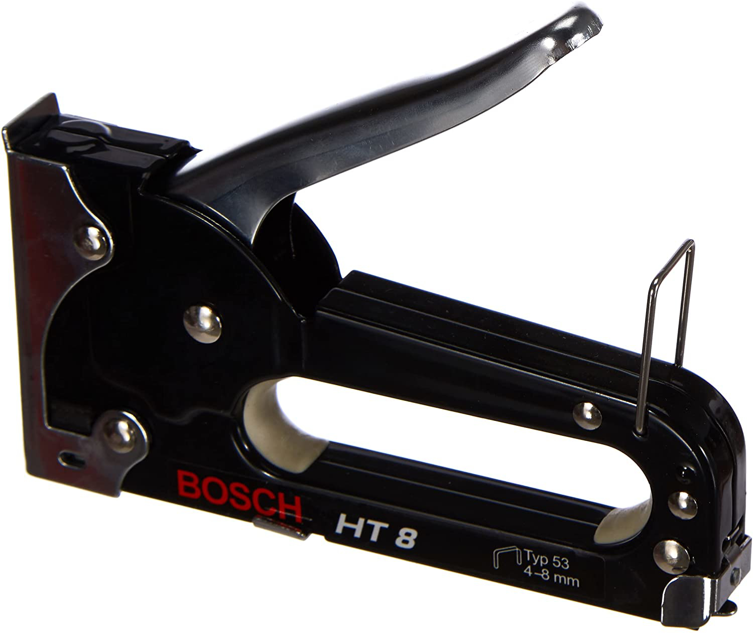 Agrafeuse manuelle Bosch Professional HT 8 handheld tacker (wood ...