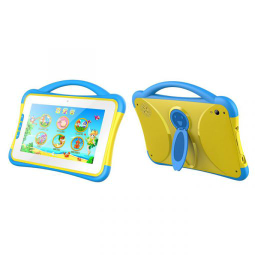 Tablette éducative BéBé Tab B66 - 16Go/1Go - 2Mp/0,3Mp - 3000mAh - 6 ...