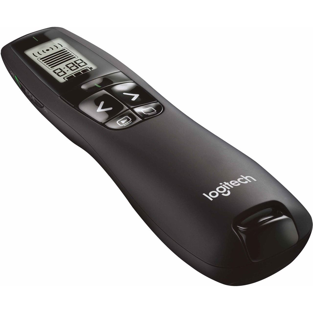 Logitech R800 Professional Wireless Powerpoint Presenter Remote Control ...
