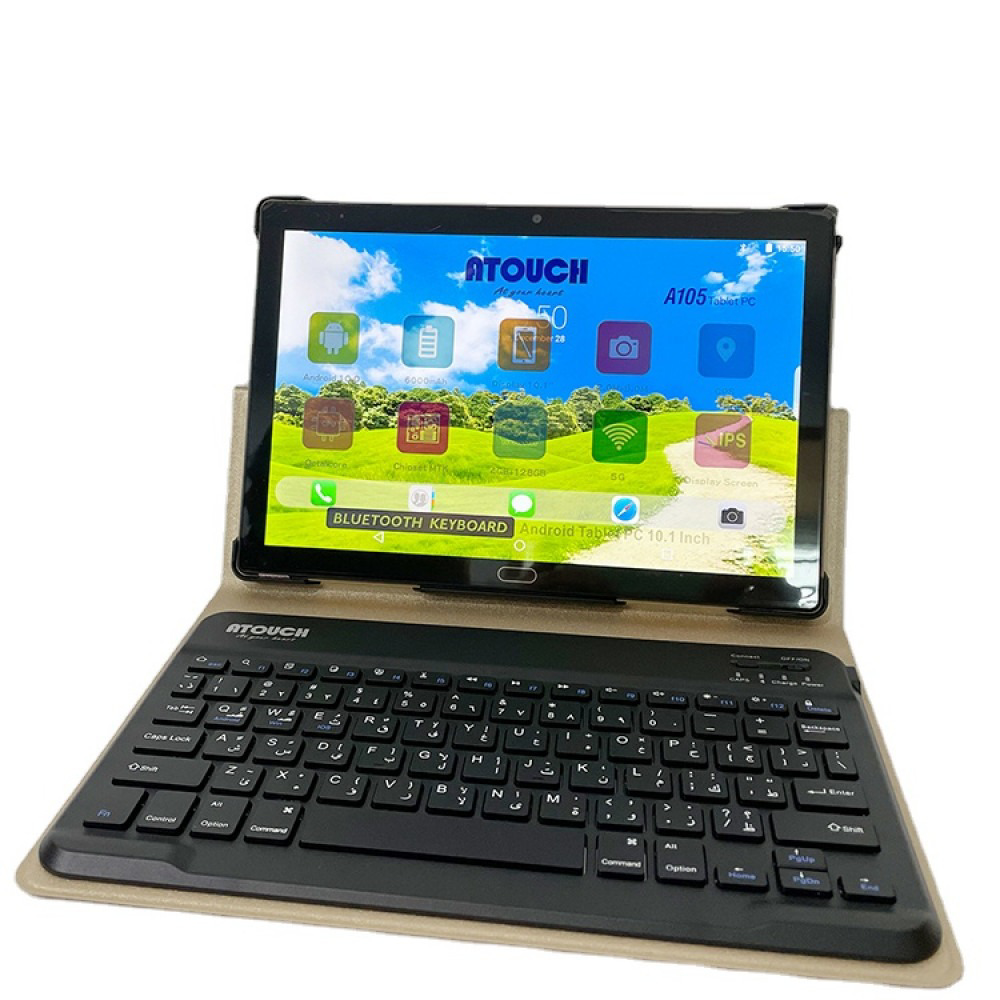 Tablette Atouch A105 – 5G – Ecran 10.1″ – Mémoire 128 Go – RAM 4 Go ...