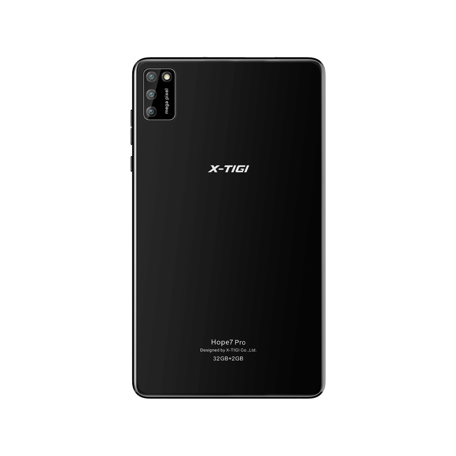 Tablette X-Tigi Hope 7 Pro - 32Go / 2Go - 7" - 5Mpx - 3000mAh - Dual ...