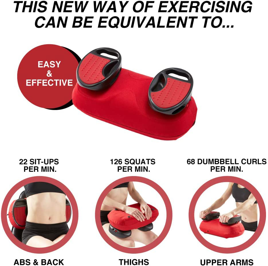 Machine d'exercice de vibration YAMAN Swing Beat - Machine de fitness ...