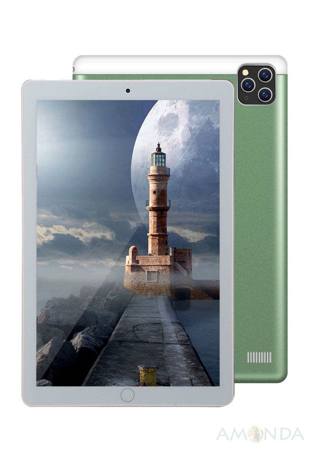 TABLETTE Discover NOTE 8 PLUS - 10,1 Pouces - 64 Go - 4Gb Ram - WIFI ...