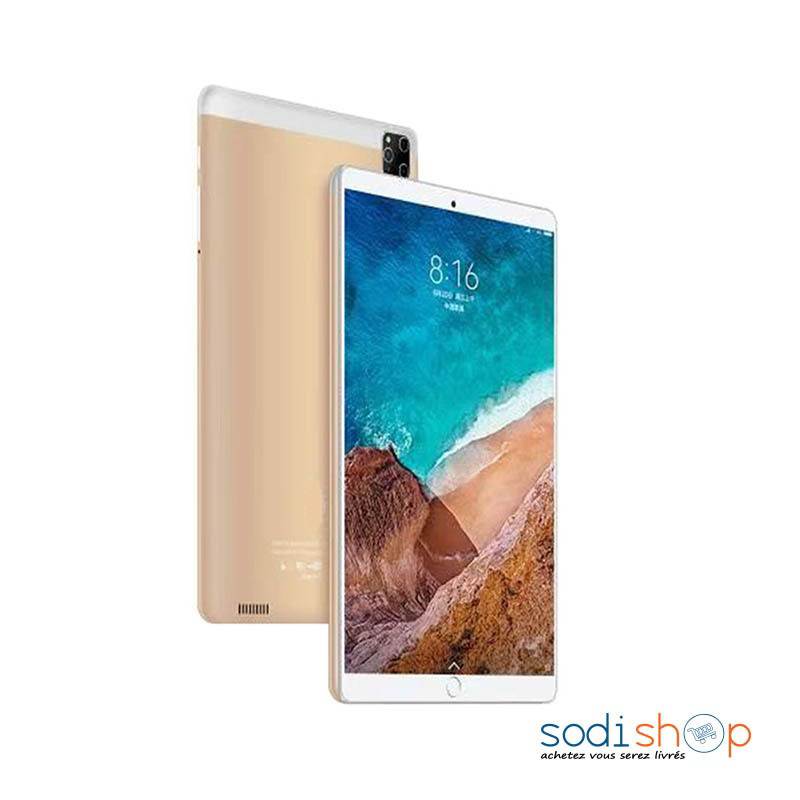 TABLETTE SPAD 1 SOWHAT - 4 G LTE - 10,1 3 - 32 Go - 2Gb Ram - 6000mAh ...