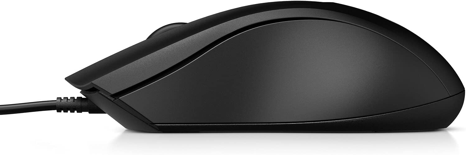 HP Wired mouse 100 - Souris filaire HP