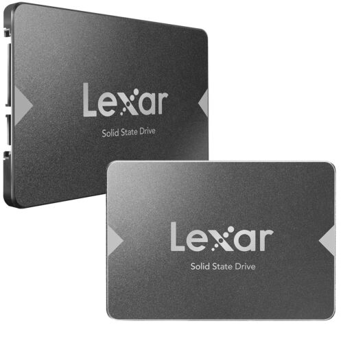 Disque Dur Interne SSD LEXAR 1 To noir avec 550 Mo/s de lecture -03 ...