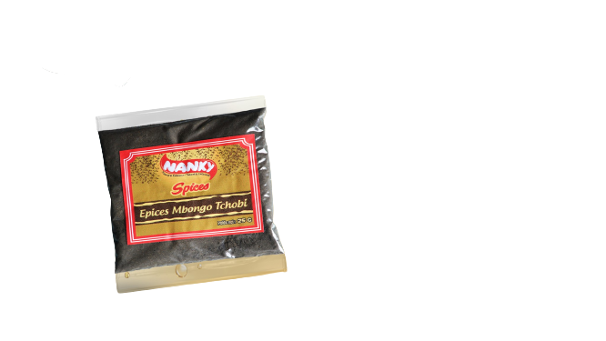Épice Mbongo - NANKY - 50G